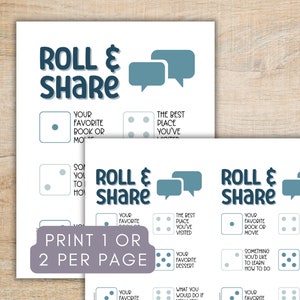 Fun Icebreaker Game Printable, Get to Know You Team Building Activity ...
