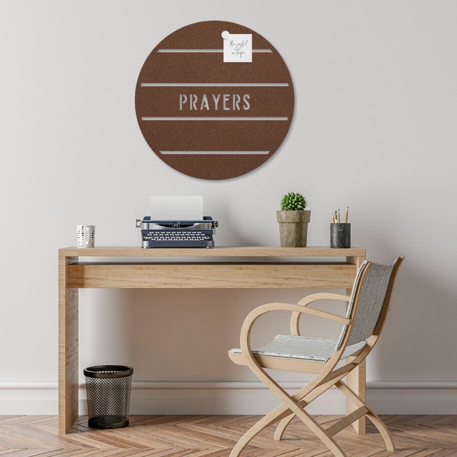 Prayer Board Christian Metal Sign, Prayer Requests Display, Prayer ...