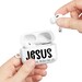 Faith-inspired Airpods Pro Gen 2 Case - Jesus the Way, the Truth, the ...