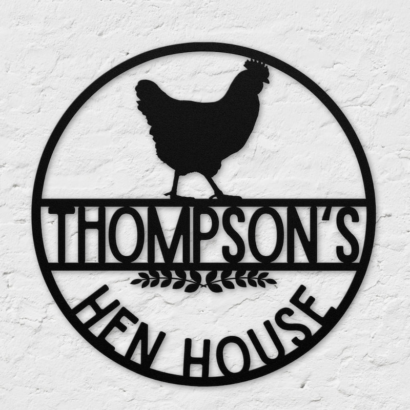 Hen House - Etsy