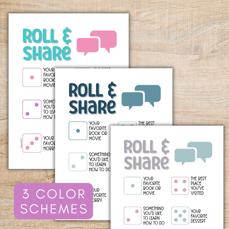 Fun Icebreaker Game Printable, Get to Know You Team Building Activity ...
