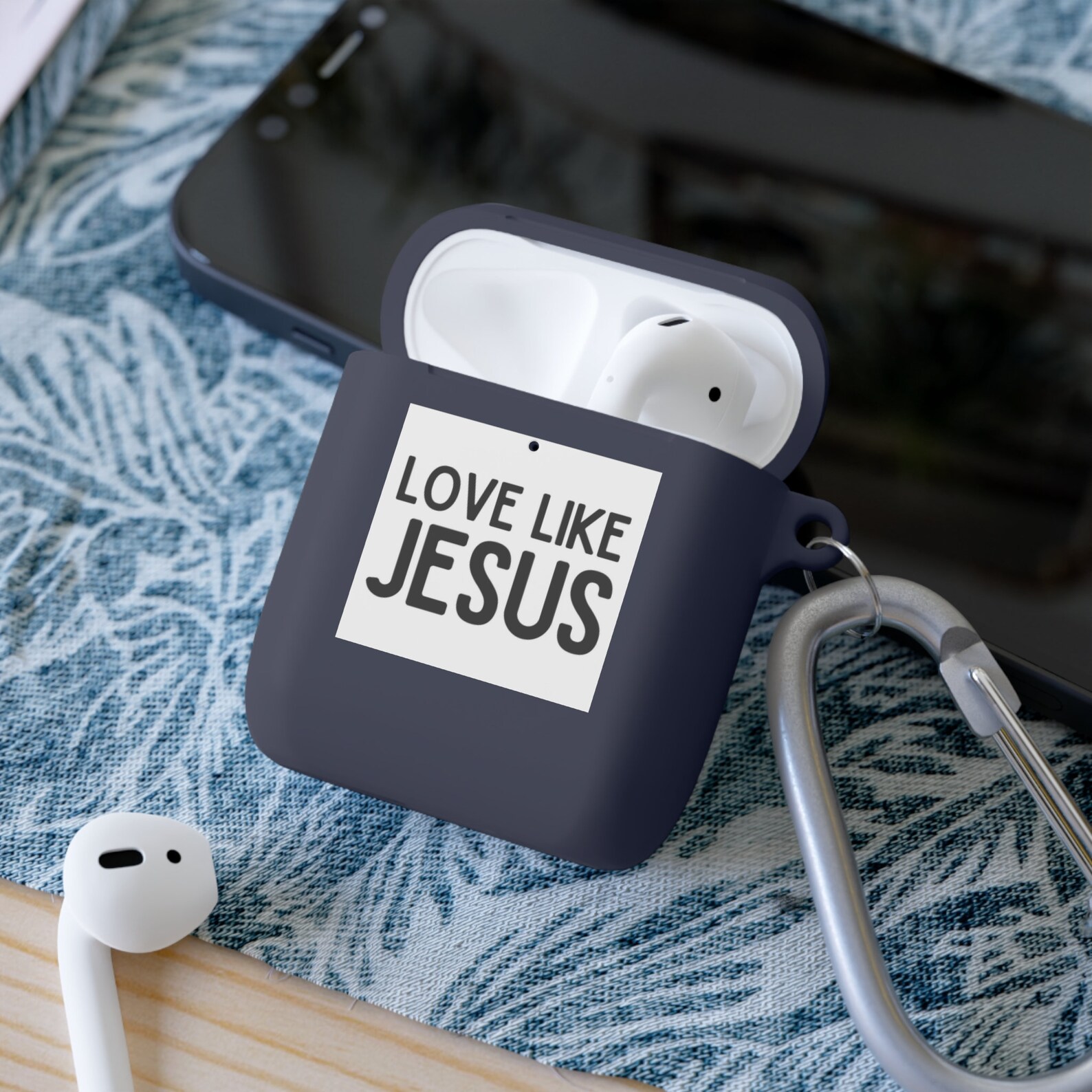 Love Like Jesus Airpods and Airpods Pro Case Cover - Etsy