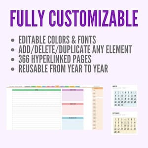 Colorful Journal for Onenote | Goal Setting, Notes, Diary ...