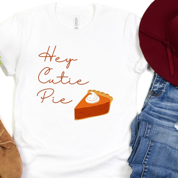 Hey Cutie - Etsy