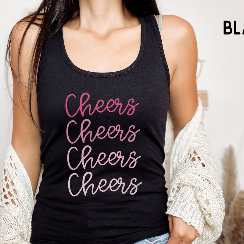 Cute Workout Tanks - Etsy