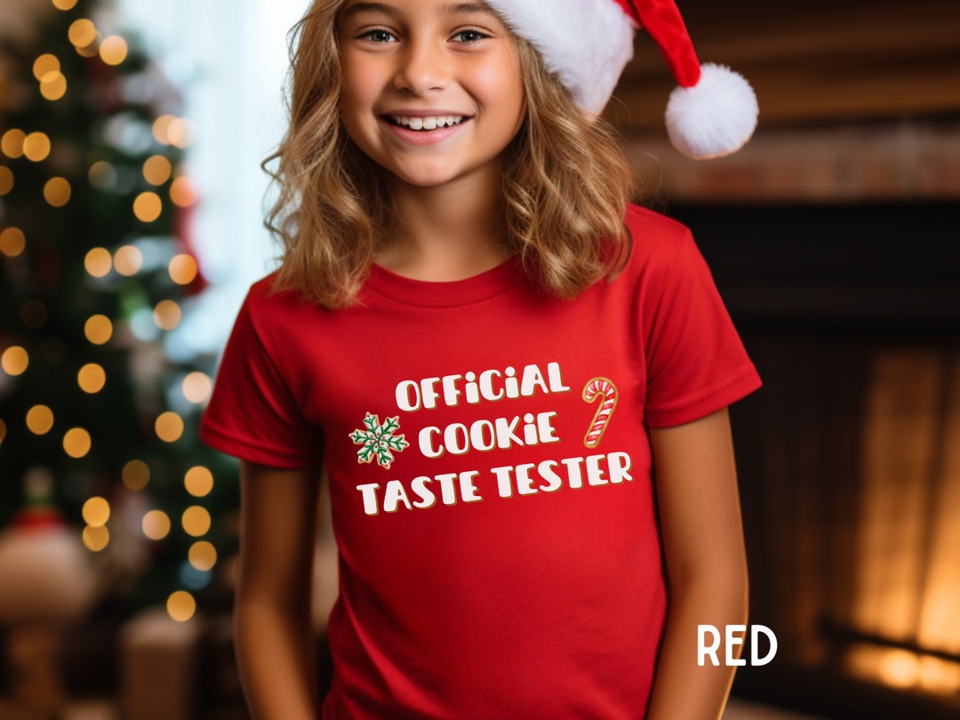Official Cookie Taste Tester - Etsy