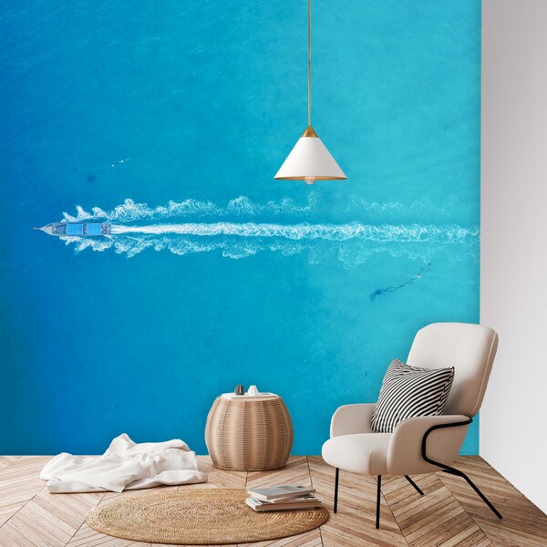 Reusable Wallpaper - Etsy