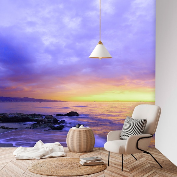 Ocean Wallpaper - Etsy