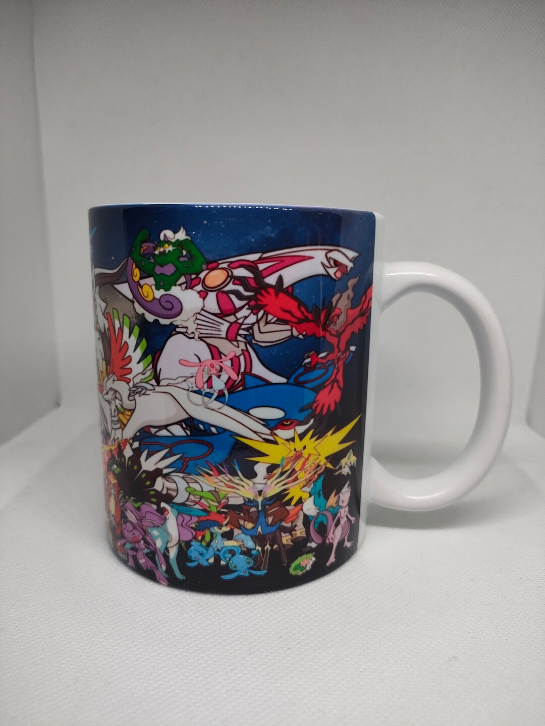 Personalized Cartoon Mug - Etsy