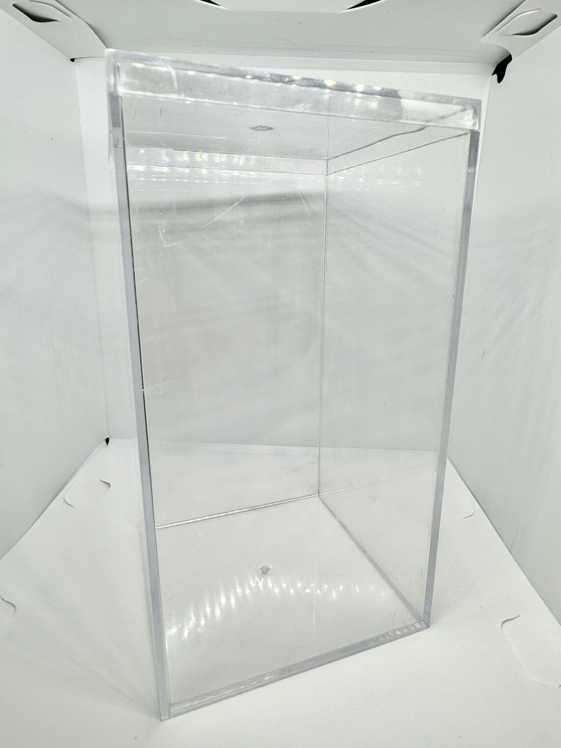 Clear Plastic Rectangular Container - Etsy
