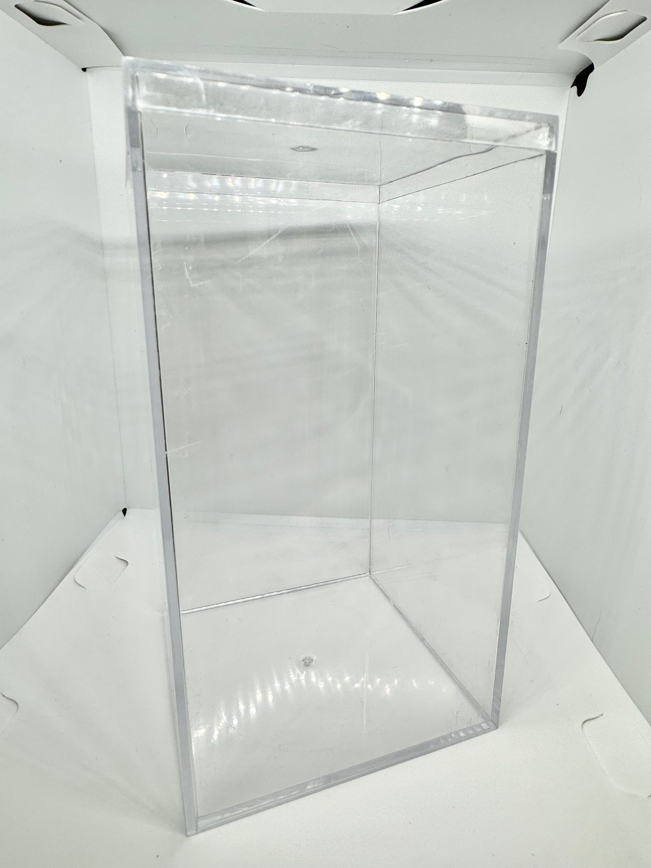 Clear Plastic Rectangular Container - Etsy