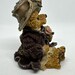 Vintage Boyds Bear Figurine Mrs. Tuttle Stop and Smell the Roses Gift ...