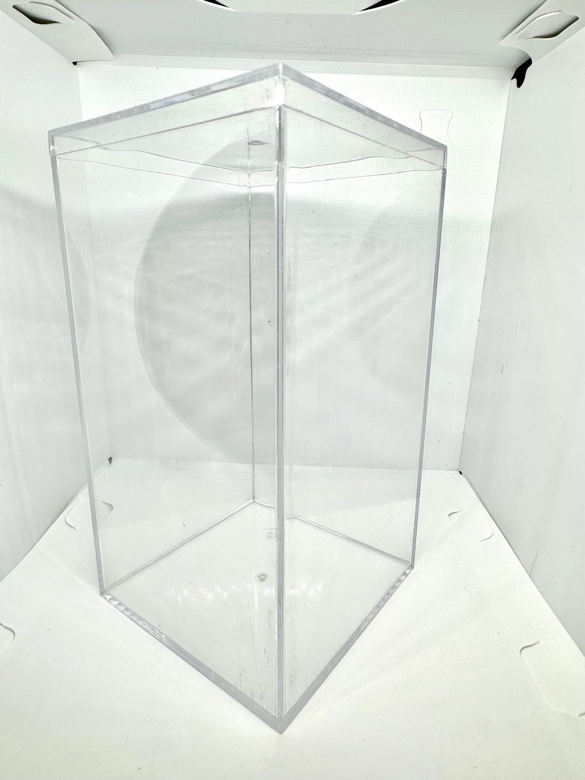 Clear Plastic Rectangular Container - Etsy