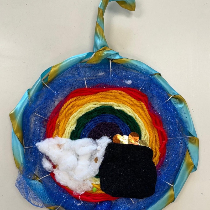 Wire Name Wall Hanger - Etsy