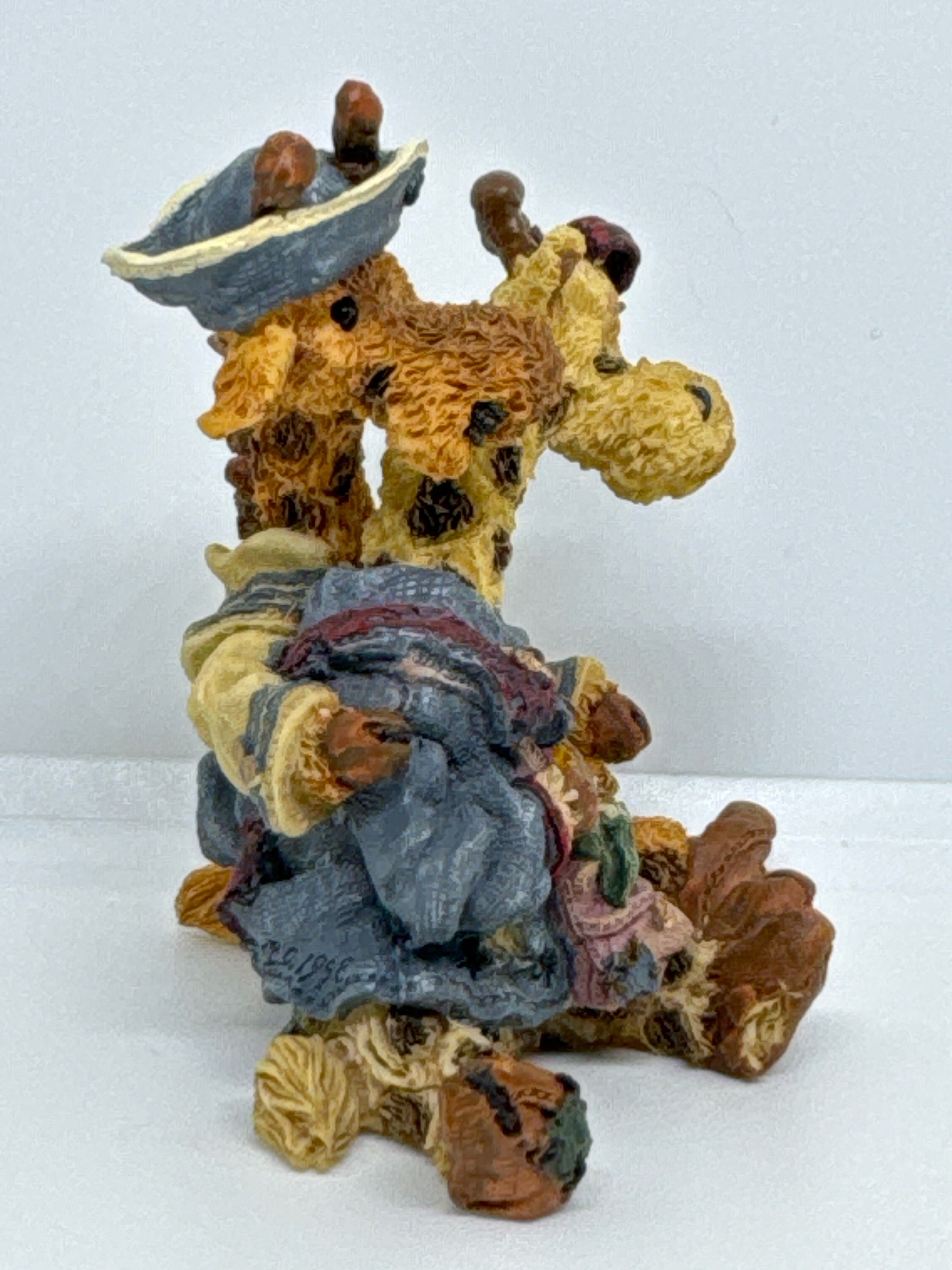 Vintage Boyd Bear Resin Figurines Collectors Boyds Bear Figurine ...