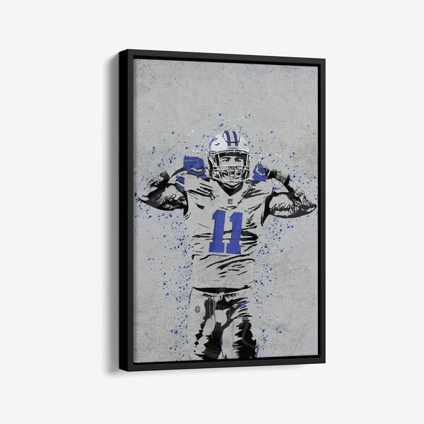 Micah Parsons Posters - Etsy