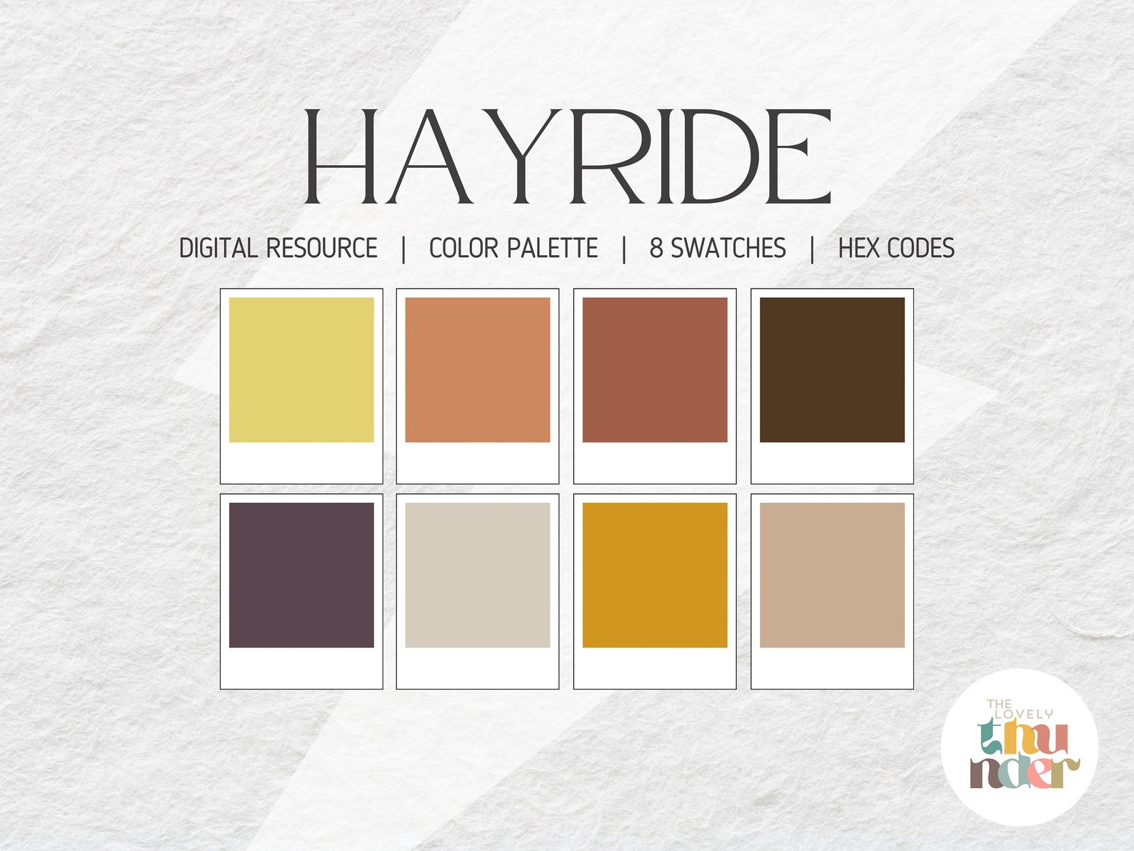 Digital Color Palette Fall Theme Hex Codes Digital Art Digital ...