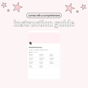 Student Planner | Notion Template | Digital Planner | Academic Planner ...