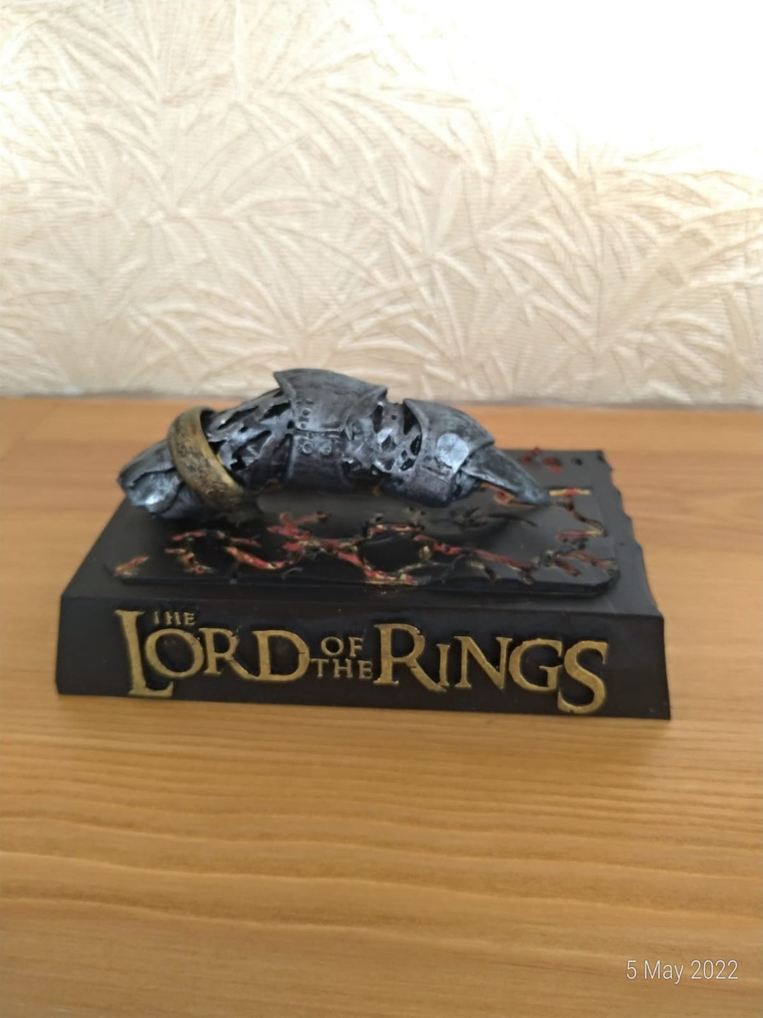 Lord of Rings Sauron Fingers. - Etsy