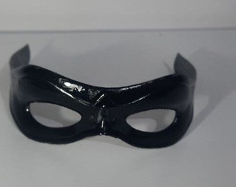 Robin / Nightwing Cosplay Eye Mask / Domino Mask Foam Template - Etsy