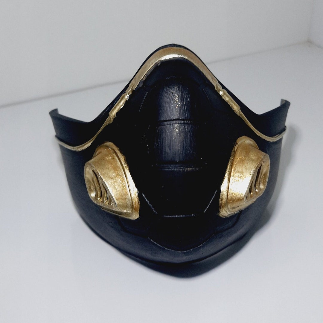 Valorant Viper Mask, Viper Mask , Cosplay Mask , Anime Mask - Etsy UK