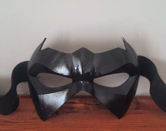 Robin / Nightwing Cosplay Eye Mask / Domino Mask Foam Template - Etsy