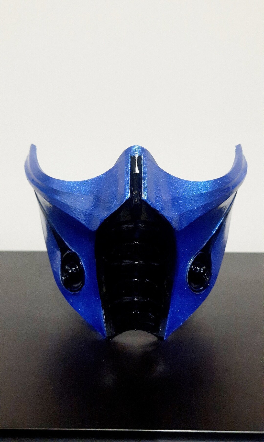 Mortal Combat , Mortal Combat Sub Zero Mask , Cosplay Mask. - Etsy