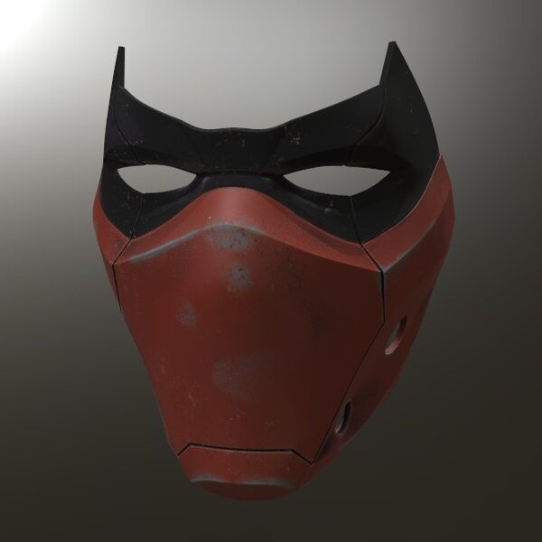 Outlaw Red Hood Stl - Etsy