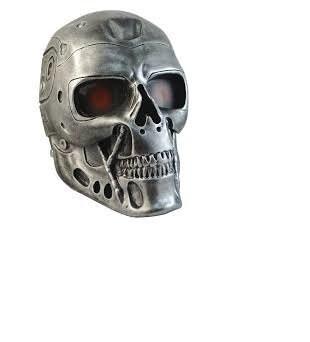 Terminatör Mask / Terminatör Helmet / Cosplay Mask. - Etsy