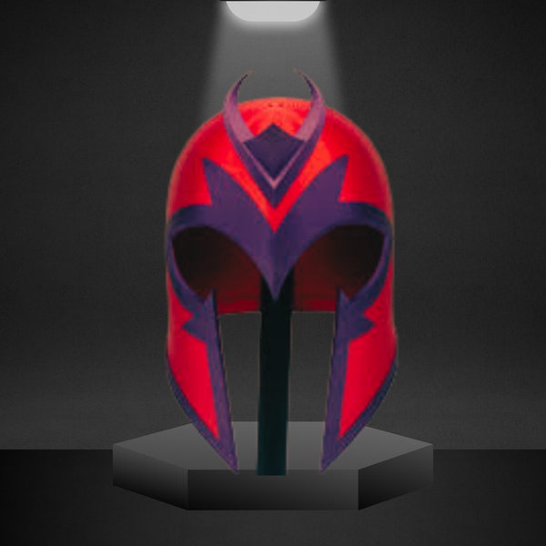 Magneto Helmet - Etsy