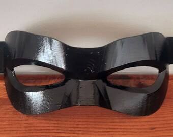 Robin / Nightwing Cosplay Eye Mask / Domino Mask Foam Template - Etsy