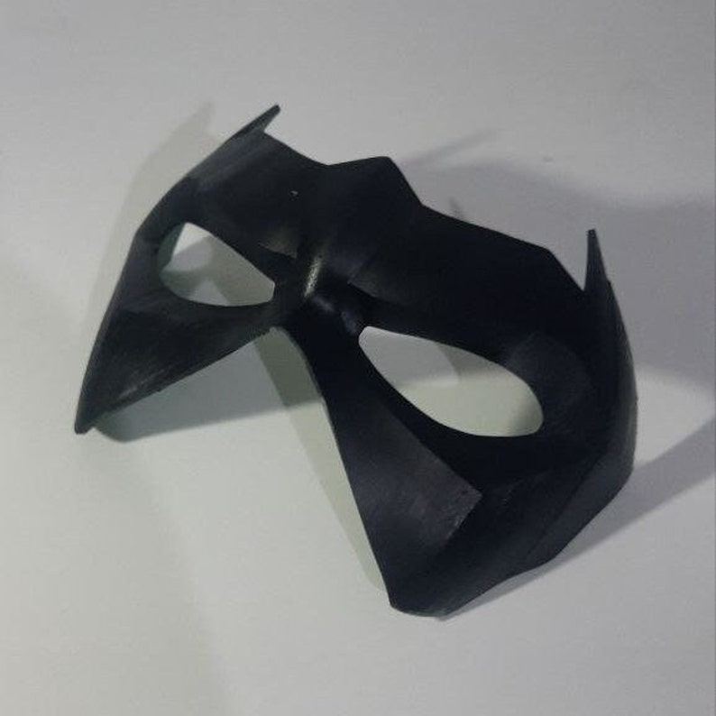 Nightwing Robin With Eye Mesh, Cosplay Costume Halloween Domino Mask ...
