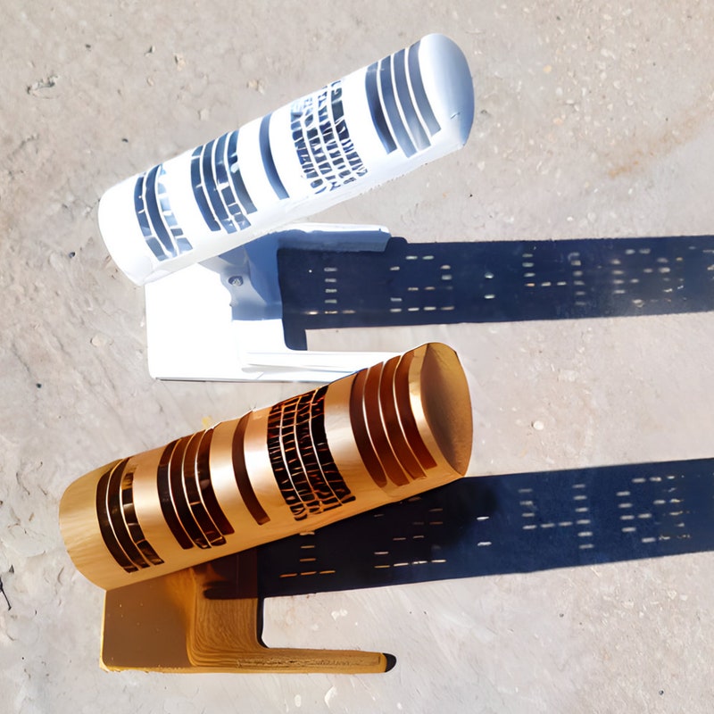 Gold Sun Clock - Etsy