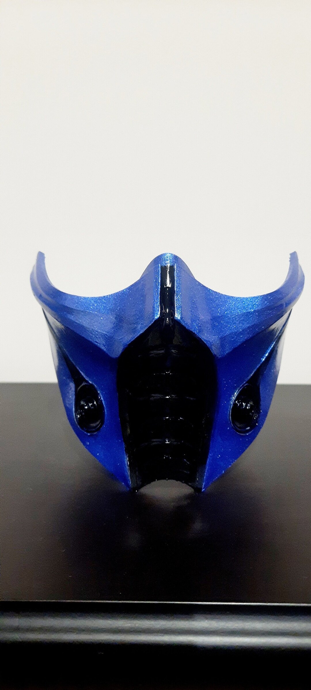 Mortal Kombat Sub Zero Mask , Cosplay Mask. - Etsy