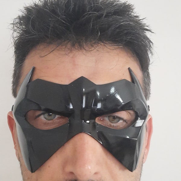 Robin Mask - Etsy