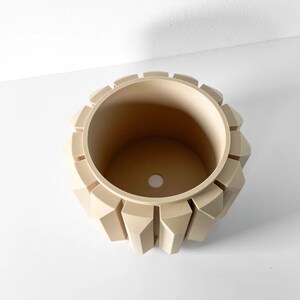 The ferix Planter Pot Modern Planter Pot Large Planter Succulent Cactus ...