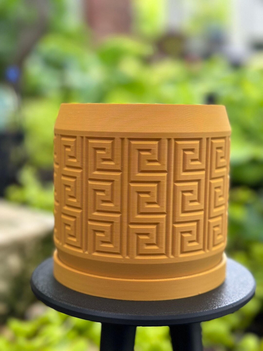 The "aztec" Planter Pot | Modern Planter Pot | Large Planter ...
