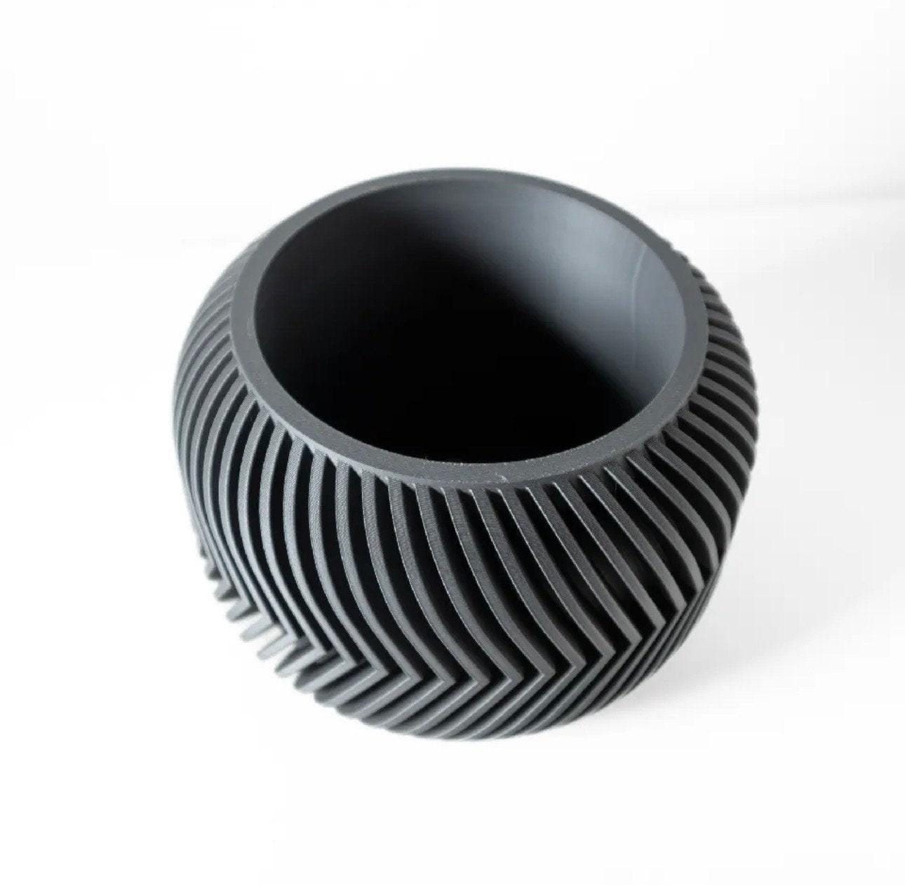 The "ervon" Planter Pot | Modern Planter Pot | Large Planter ...