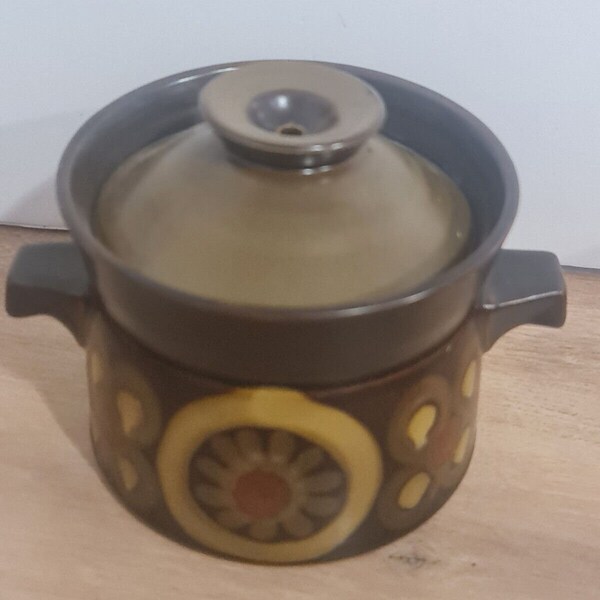 Denby Arabesque Pottery - Etsy