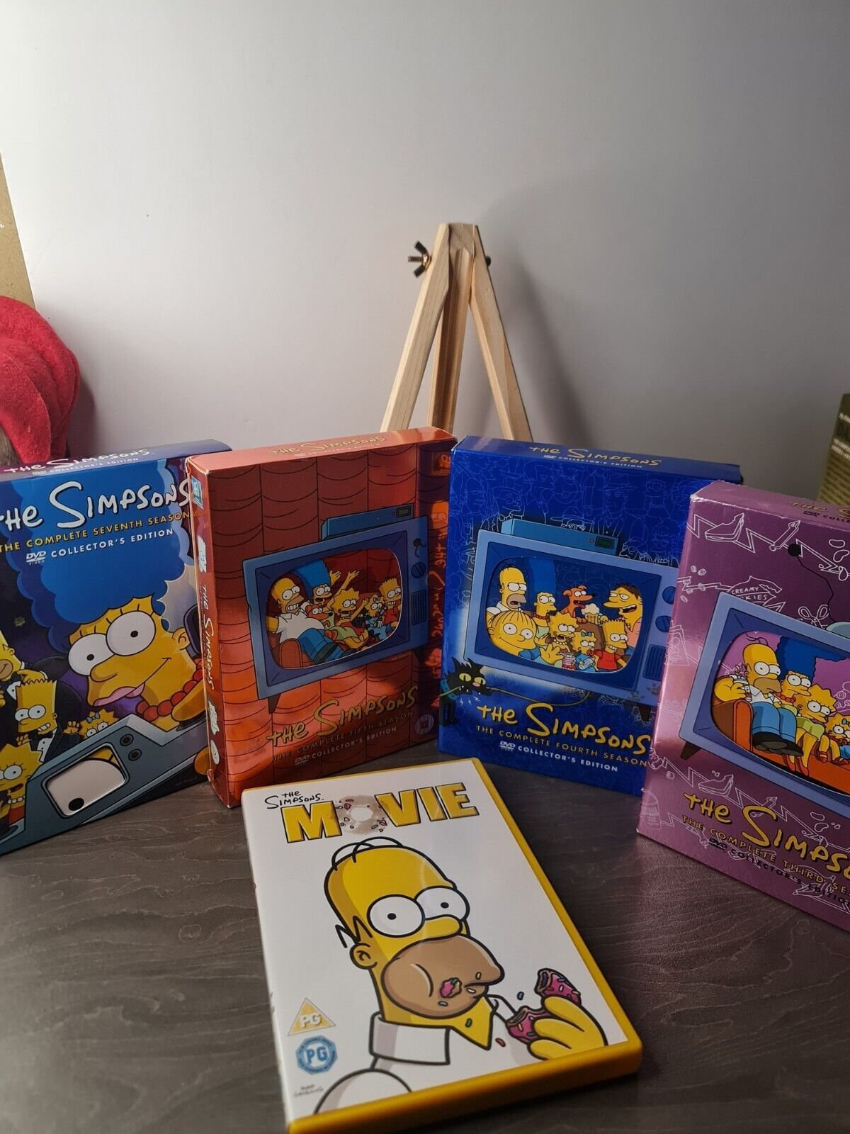 Simpsons Season 14 Dvd Disc
