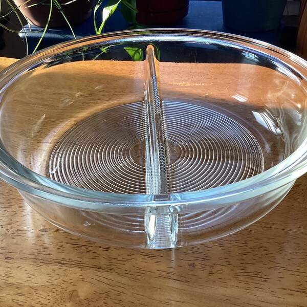 Pyrex Glass Dish - Etsy