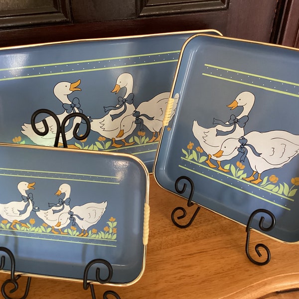 Decorative Geese - Etsy