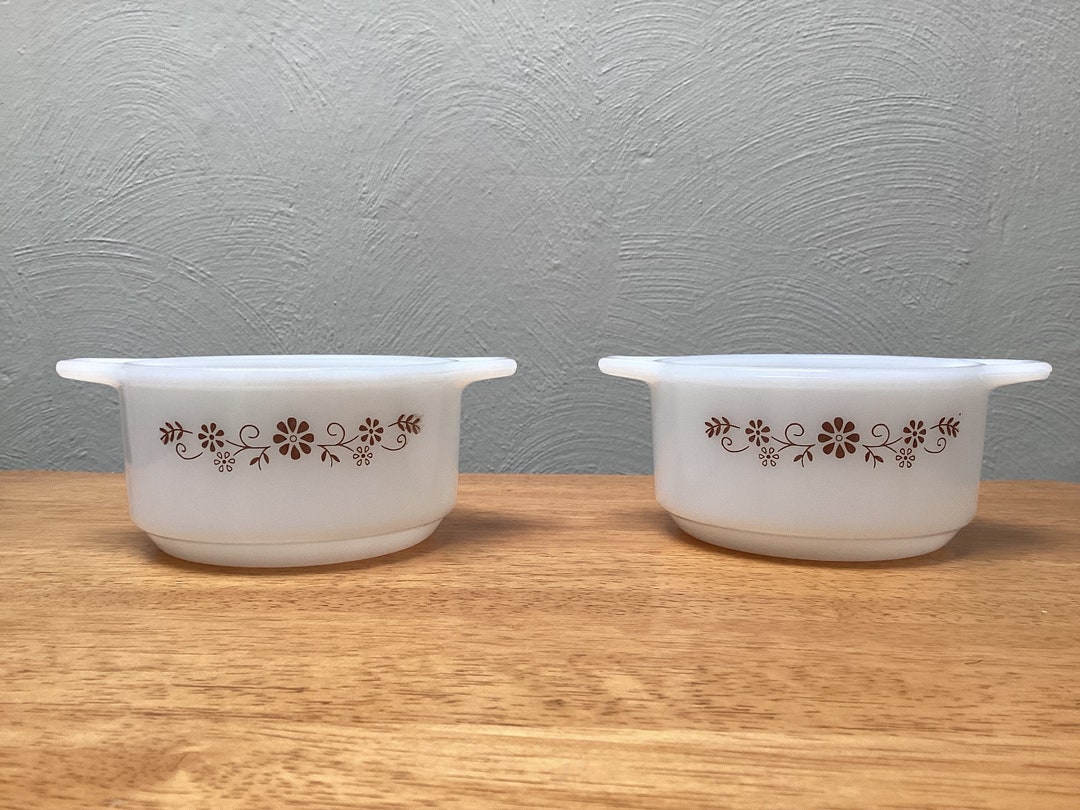Set of Dynaware Pyr-o-rey Dishes - Etsy