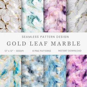 Safari Animals Seamless Patterns for Fabric, Digital Paper, Instant ...