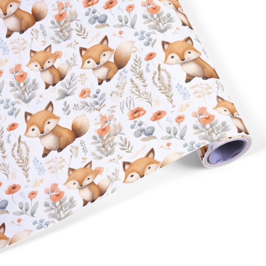 Seamless Patterns Bundle, Watercolor Animals, Backgrounds, Printable ...