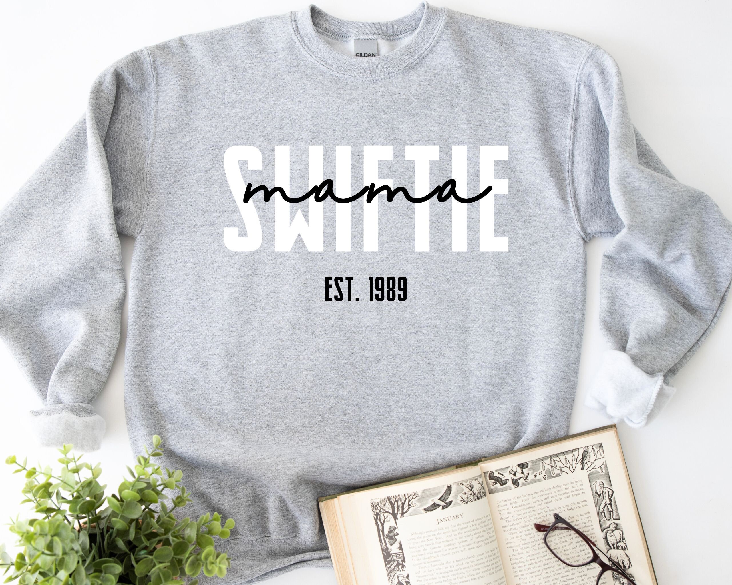 Swiftie Mom, Swiftie Sweatshirt, Eras Tour Sweatshirt, Swiftie Fans ...