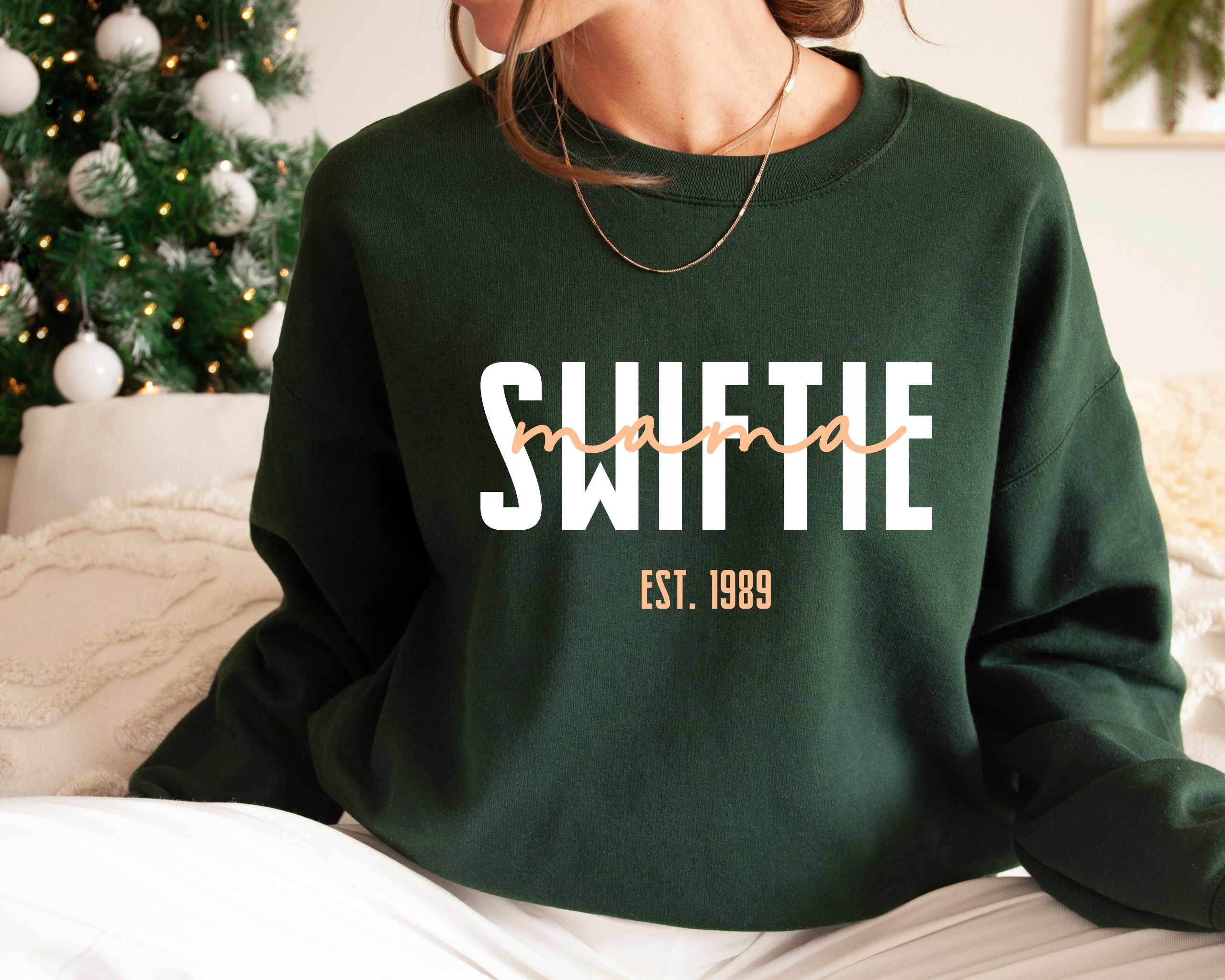 Swiftie Mom, Swiftie Sweatshirt, Eras Tour Sweatshirt, Swiftie Fans ...