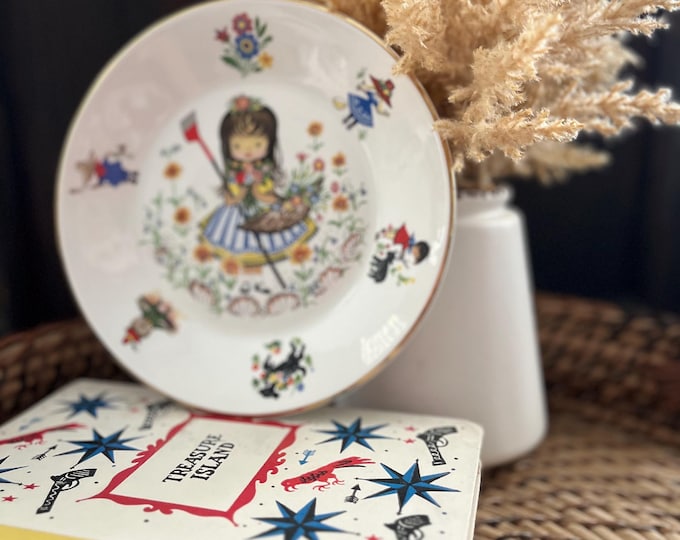 Arklow Republic of Ireland Humpty Dumpty Little Bo Peep Children's ...