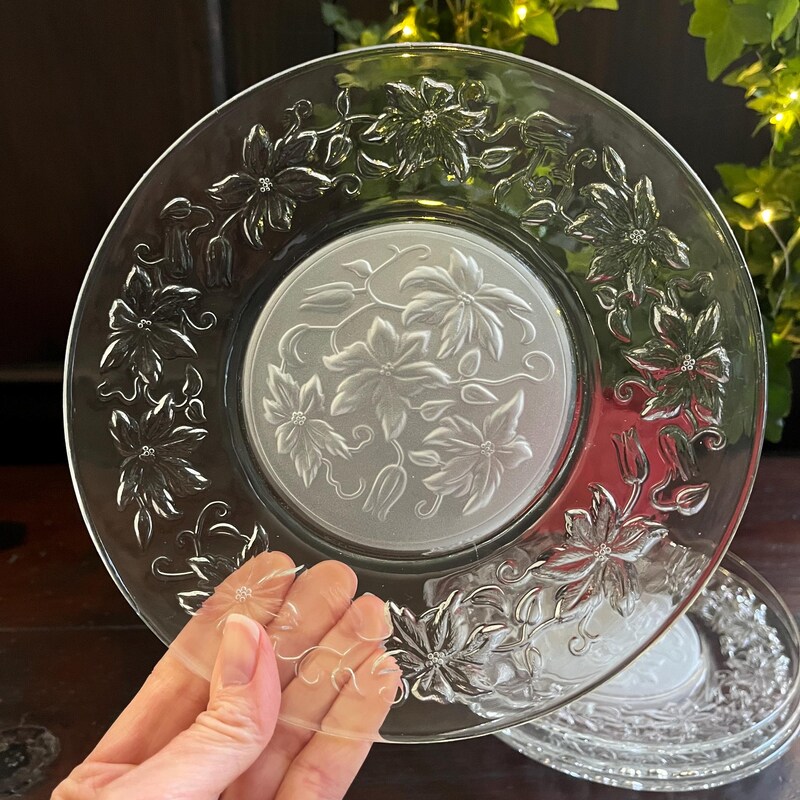Princess House Crystal - Etsy