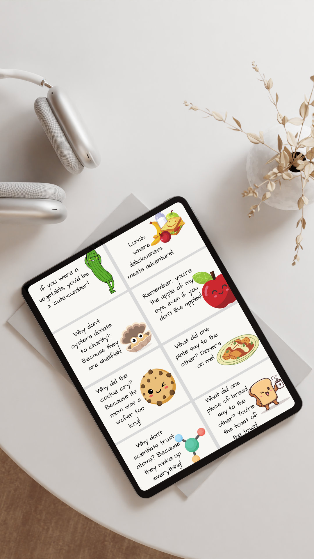 Funny Lunchbox Notes Digital Download (A4, A5, Letter) - Etsy